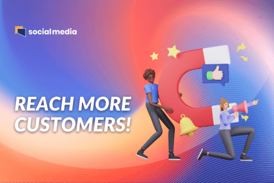 The Ultimate Guide to Reaching More Customers