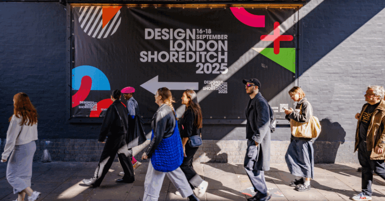 A Look Into Design London Shoreditch 2025!